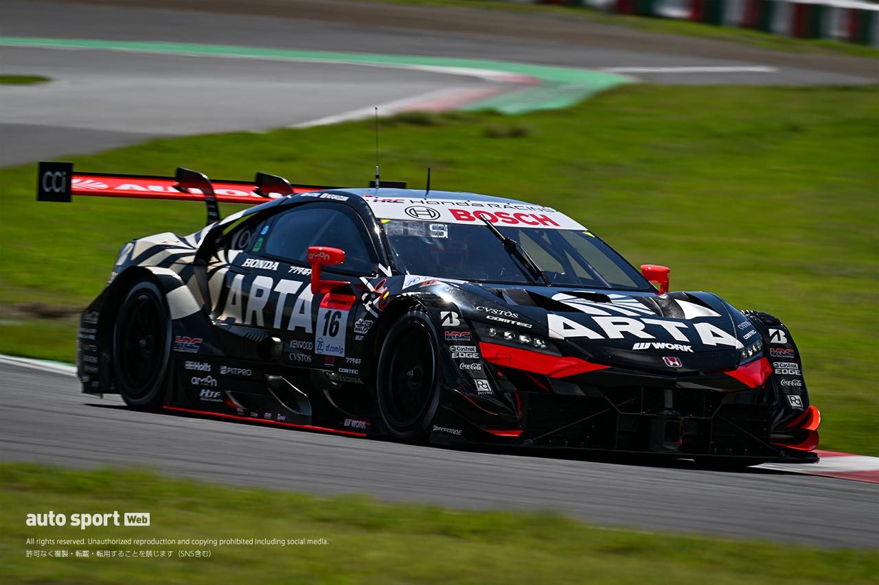 ARTA MUGEN NSX-GT | autosport web