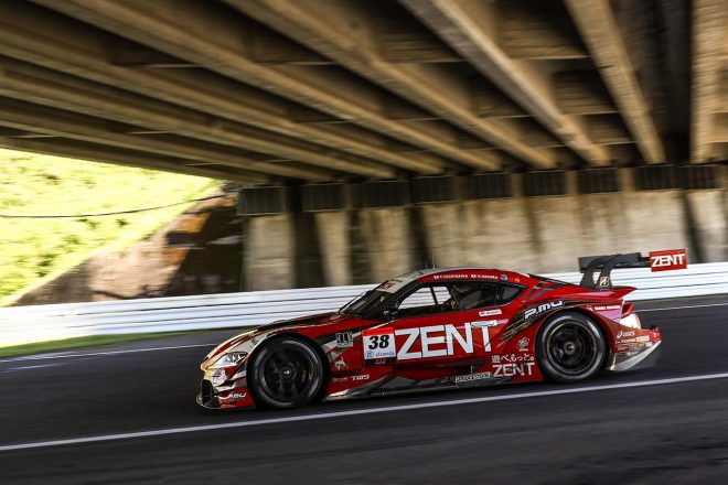 TGR TEAM ZENT CERUMO 2023スーパーGT第5戦鈴鹿 予選レポート | autosport web