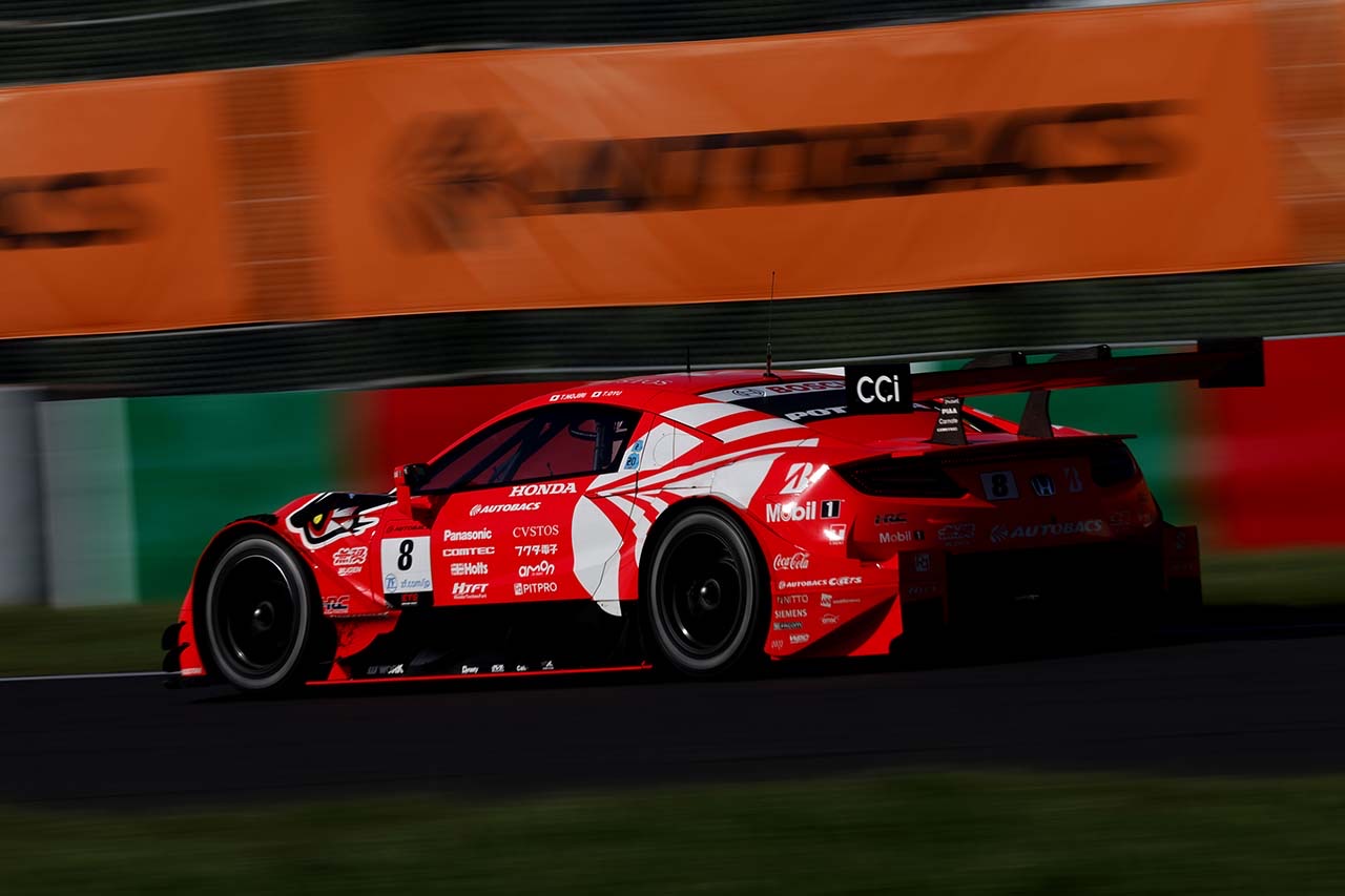 ARTA NSX-GT 8号車 2023スーパーGT第5戦鈴鹿 決勝レポート | スーパーGT, トップページ非表示 | autosport web