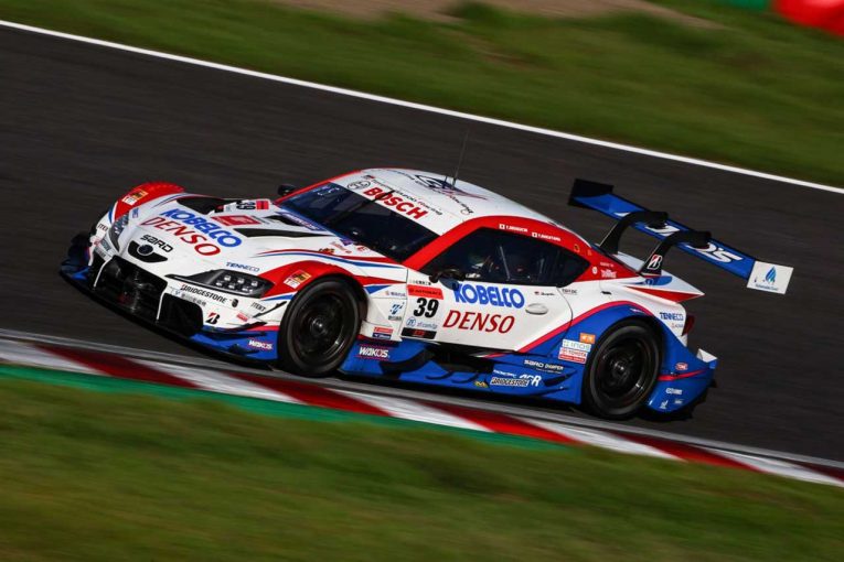 TGR TEAM SARD 2023スーパーGT第5戦鈴鹿 レースレポート | autosport web