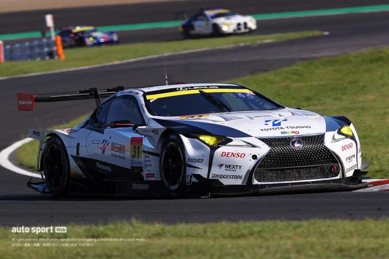 apr LC500h GT 2023スーパーGT第5戦鈴鹿 レースレポート | autosport web