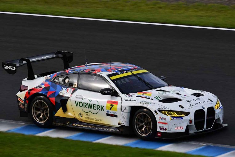 2023年スーパーGT GT300専有テスト モビリティリゾートもてぎ | autosport web