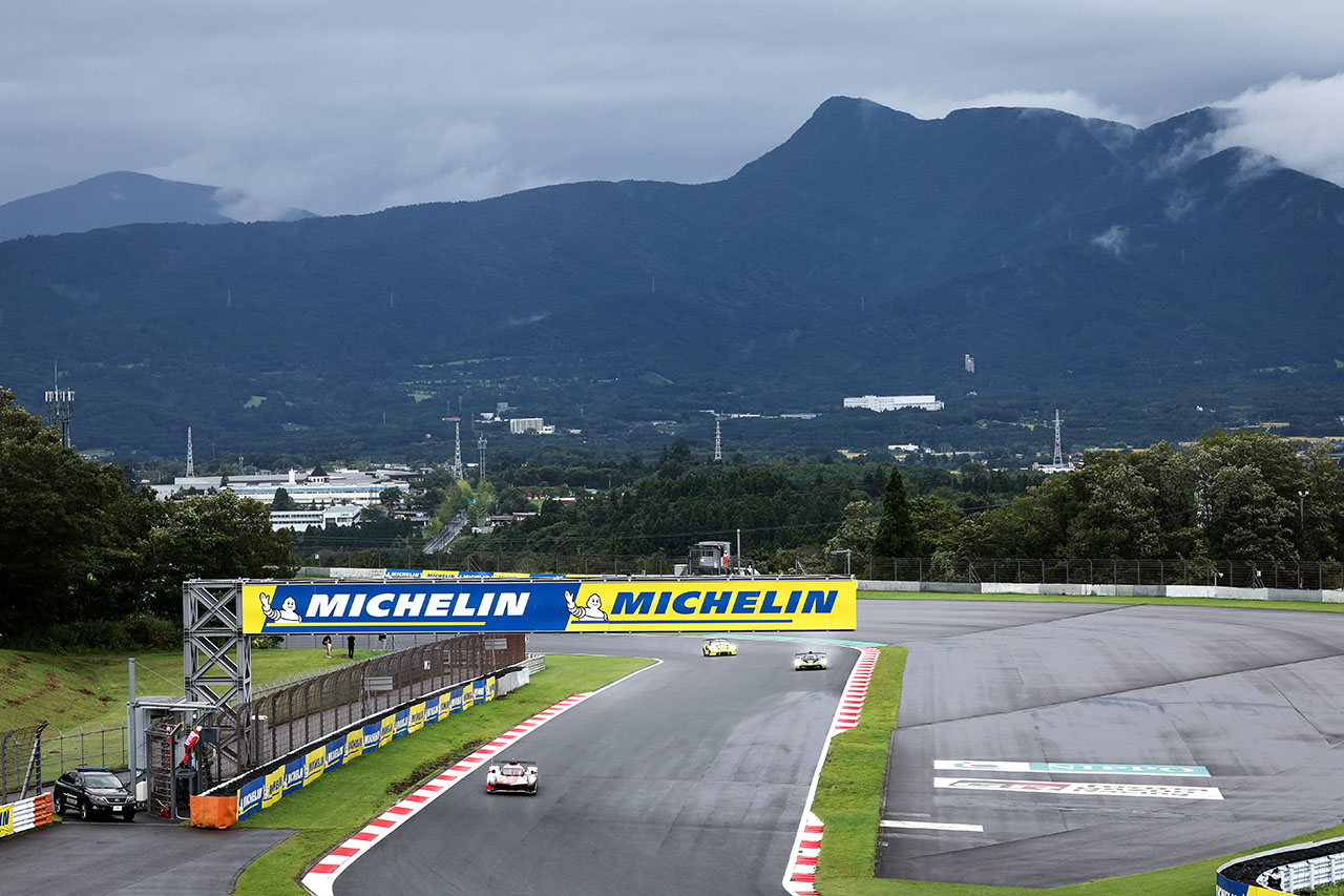 【タイム結果】2023年WEC第6戦富士 FP2 | autosport web