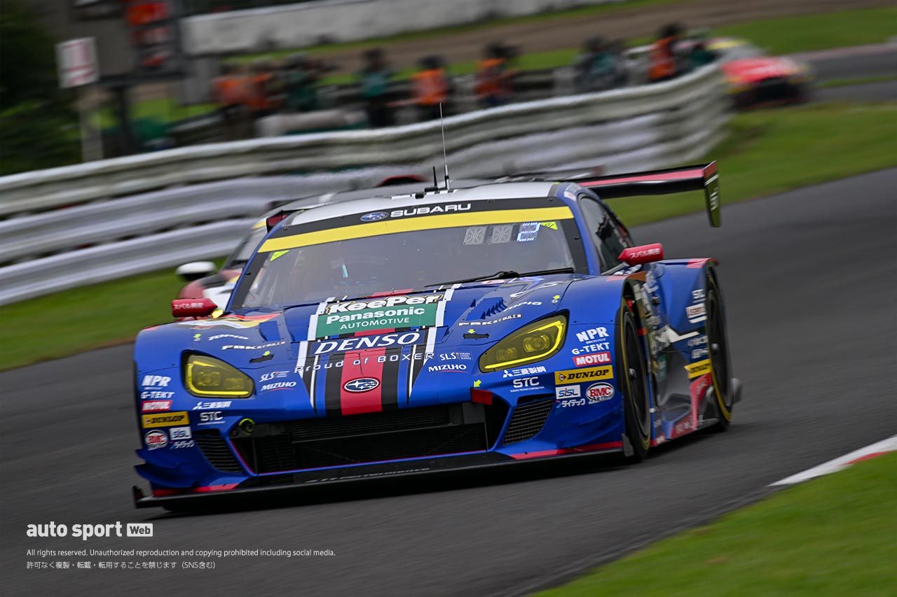 SUBARU BRZ R&D SPORT | autosport web