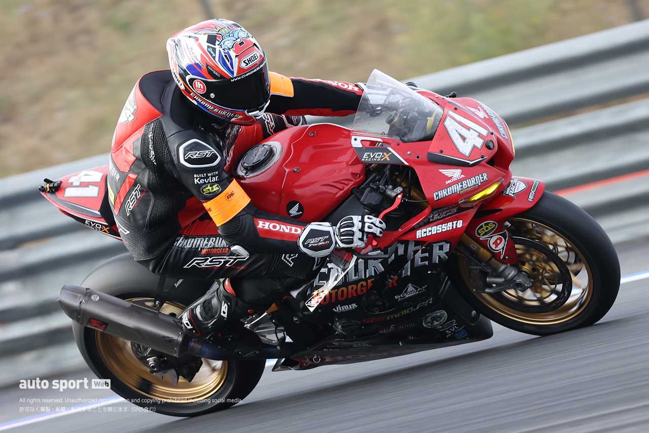 Chromeburner-RAC 41-Hondaが失格【正式順位結果】2023EWC第4戦ボルドール24時間耐久ロードレース 決勝 ...