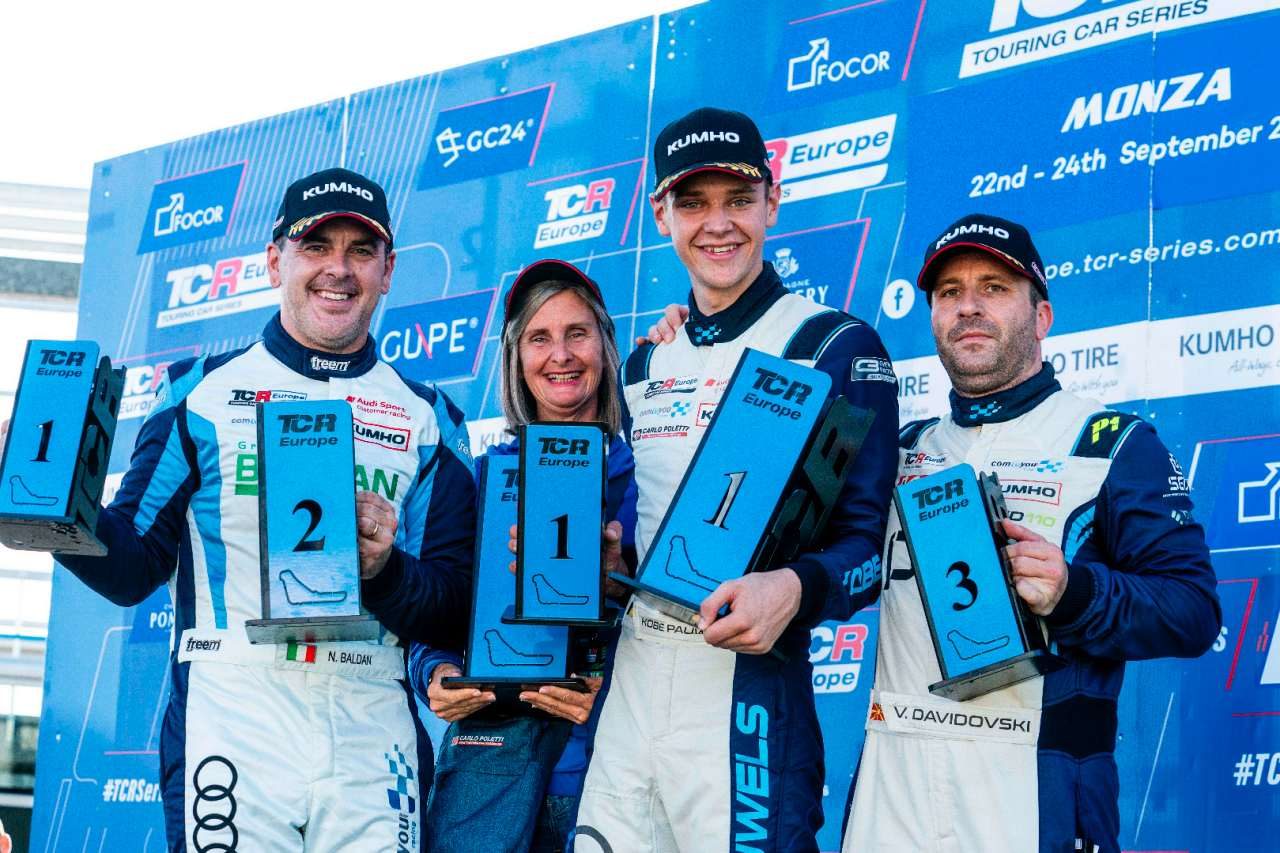 アウディの新鋭パウエルに続き、新型FL5ホンダ・シビックRが初優勝を達成／TCRヨーロッパ第6戦 | autosport web