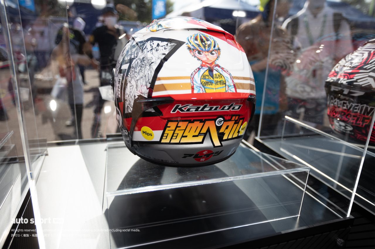 MotoGPライダーたちが出迎えるイベント広場はさまざまなブースが彩り大盛況／2023MotoGP第14戦日本GPフォトギャラリー ...