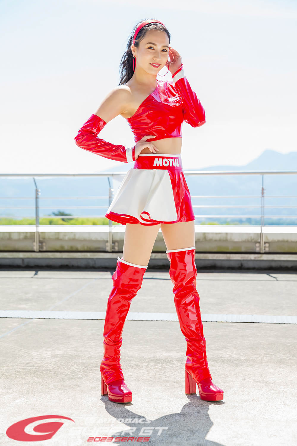 密照幸映 | autosport web