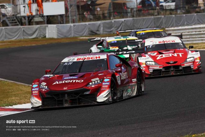 2023スーパーGT第6戦SUGO muta Racing GR86 GT（堤優威／平良響） | muta Racing INGING 2023スーパーGT第6戦SUGO 決勝レポートの画像 ...