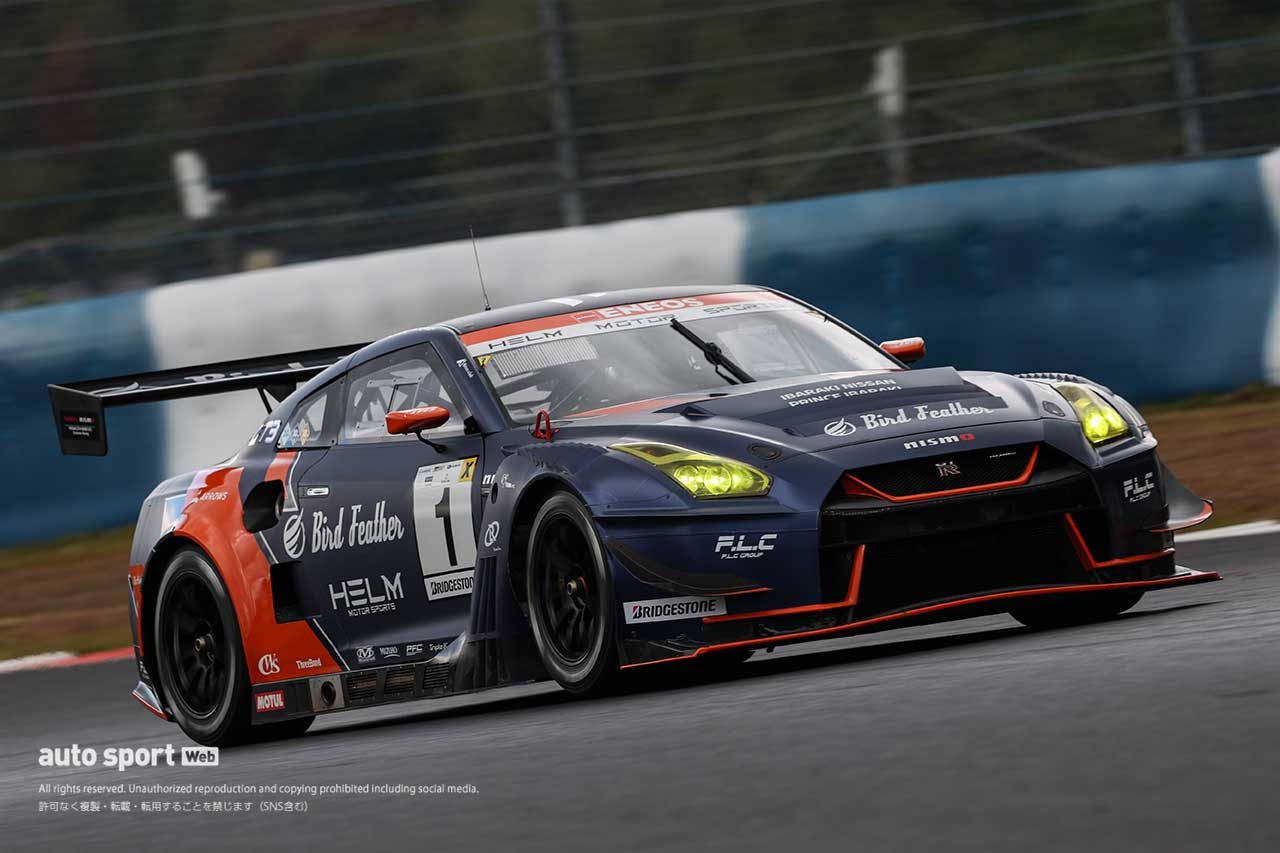 HELM MOTORSPORTS GTR GT3 | autosport web