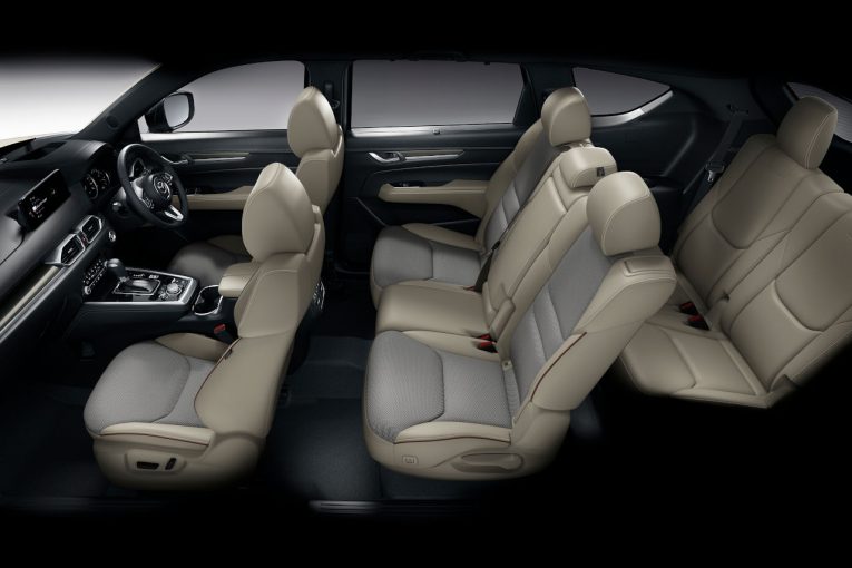 マツダ、『CX-8』の生産終了を正式発表。市場の先駆者として国内販売クラス1位も記録した3列シートラージSUV | autosport web