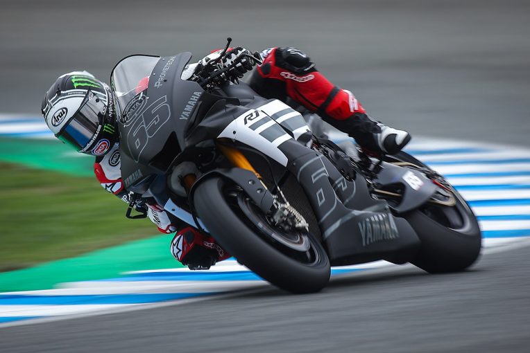 SBK：2024年に向けたヘレステストでヤマハ移籍のレイが始動。ルーキーのブレガは2番手、ガードナーが総合首位に | autosport web