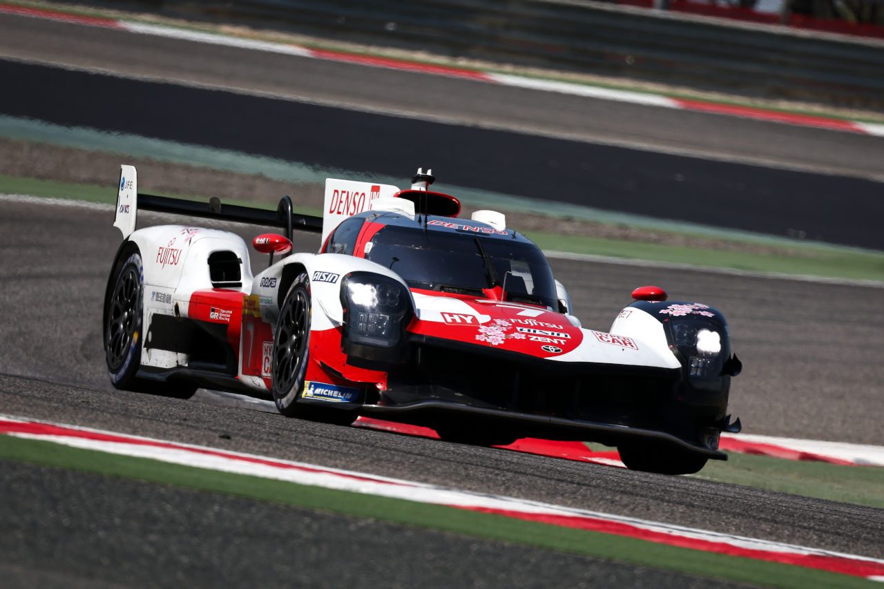 レクサスドライバーの「大きな特権」。IMSA GTDプロ王者がトヨタGR010ハイブリッドを初テスト | autosport web