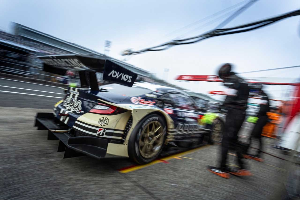 muta Racing INGING 2023スーパーGT第8戦もてぎ 決勝レポート | スーパーGT, トップページ非表示 | autosport web