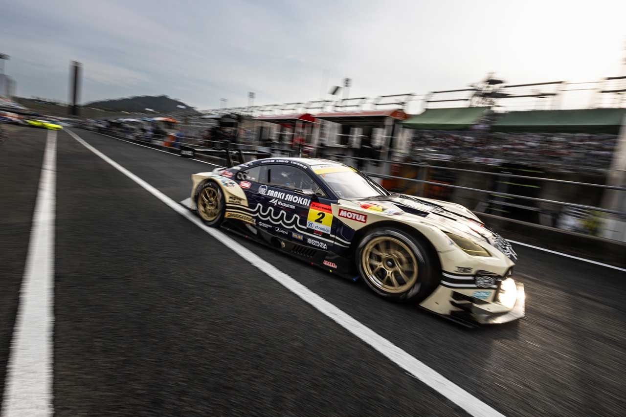 muta Racing GR86 GT | autosport web