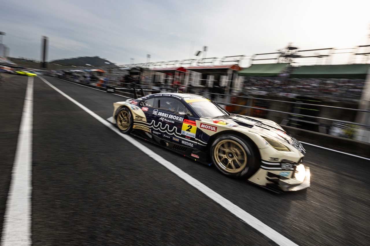 muta Racing INGING 2023スーパーGT第8戦もてぎ 決勝レポート | スーパーGT, トップページ非表示 | autosport web
