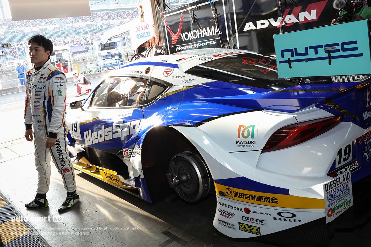 TGR TEAM WedsSport BANDOH 2023スーパーGT第8戦もてぎ レースレポート | スーパーGT, トップページ非表示 | autosport web