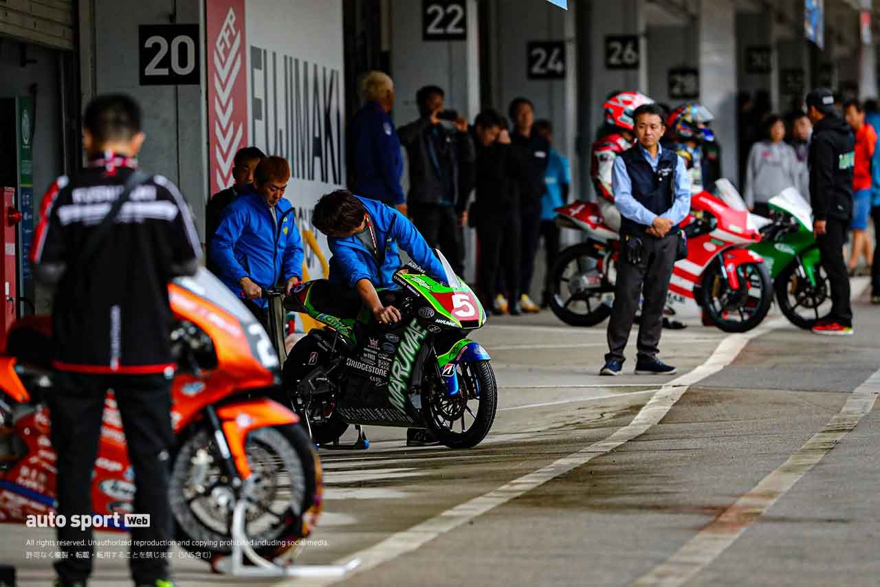 ホンダNSF250R | autosport web