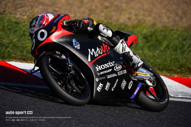 ホンダNSF250R | autosport web