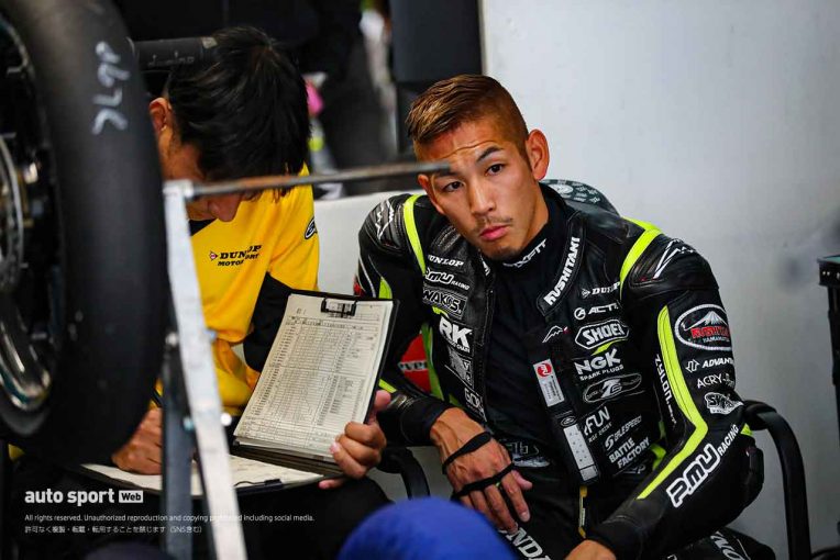 ホンダNSF250R | autosport web