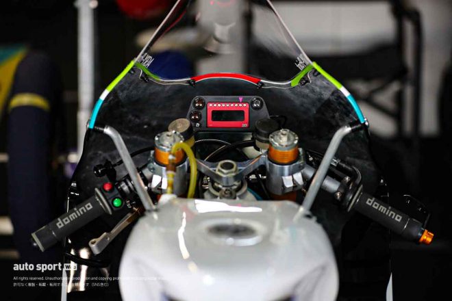 ホンダNSF250R | autosport web