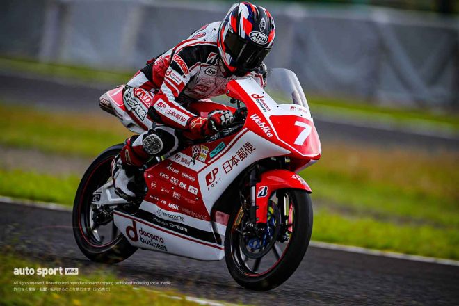 ホンダNSF250R | autosport web