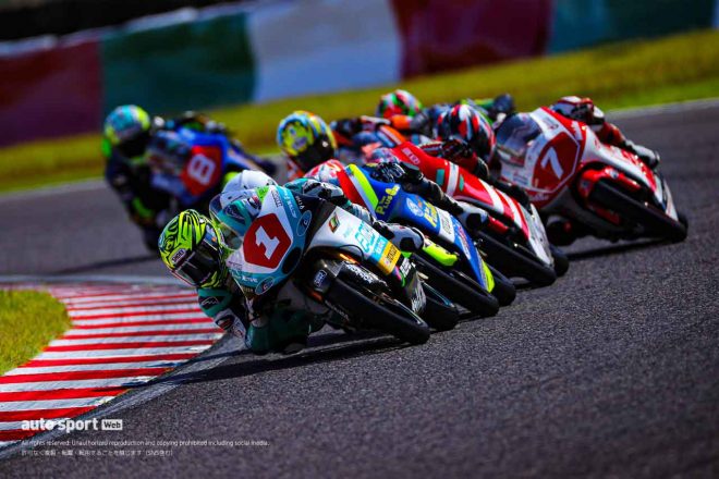 ホンダNSF250R | autosport web