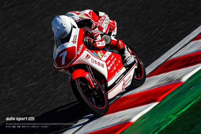 ホンダNSF250R | autosport web