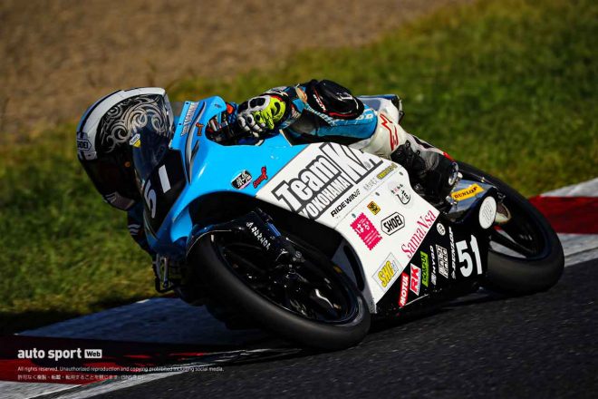 ホンダNSF250R | autosport web