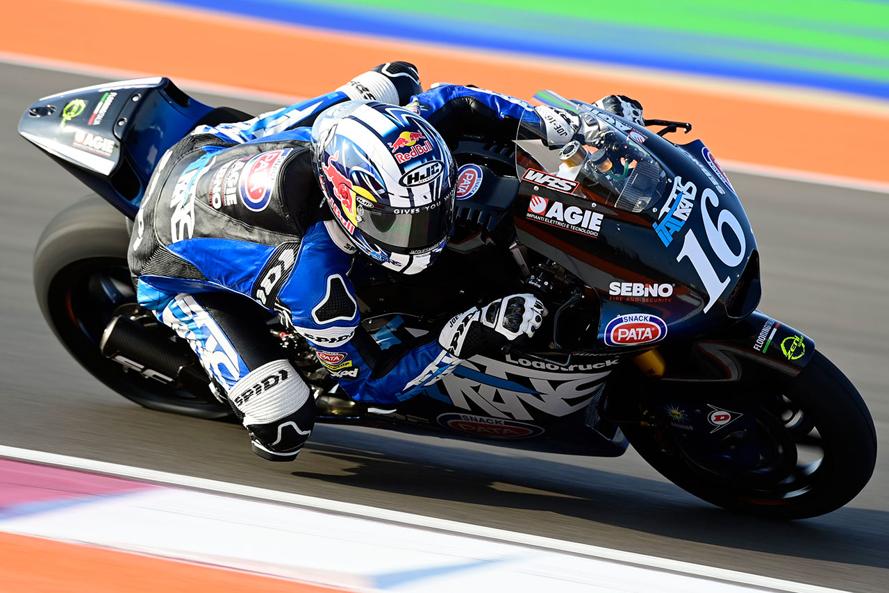 【順位結果】2023MotoGP第19戦カタールGP Moto2 予選総合 | autosport web