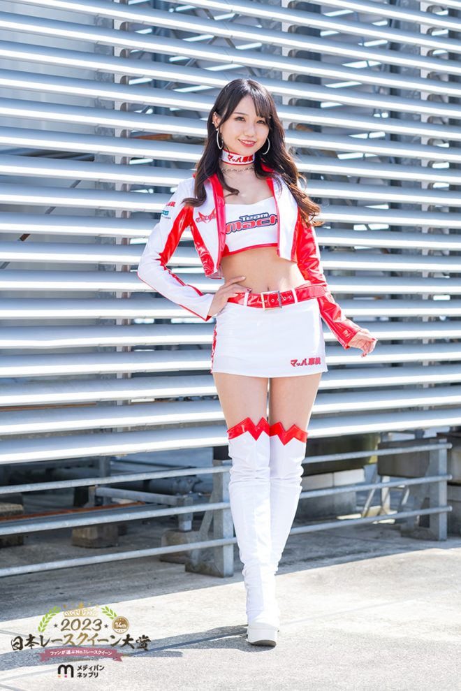 2023年の人気No.1レースクイーンの称号を手にするのは？ メディバンネップリ日本RQ大賞2023投票スタート | レースクイーン ...