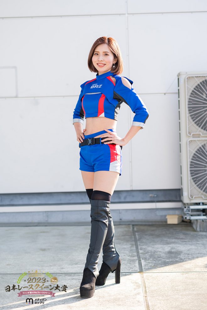 2023年の人気No.1レースクイーンの称号を手にするのは？ メディバンネップリ日本RQ大賞2023投票スタート | レースクイーン ...