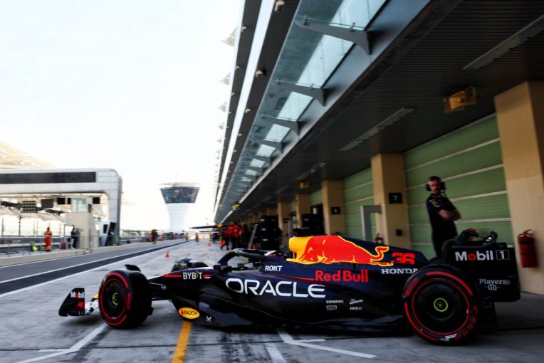 【ギャラリー】2023年F1アブダビテスト | autosport web