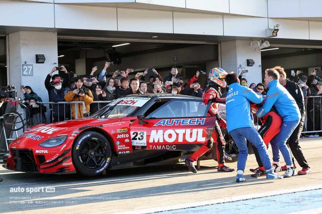 ニスモフェスティバル2023 | autosport web