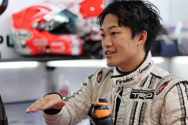 国本雄資（ITOCHU ENEX TEAM IMPUL） | autosport web