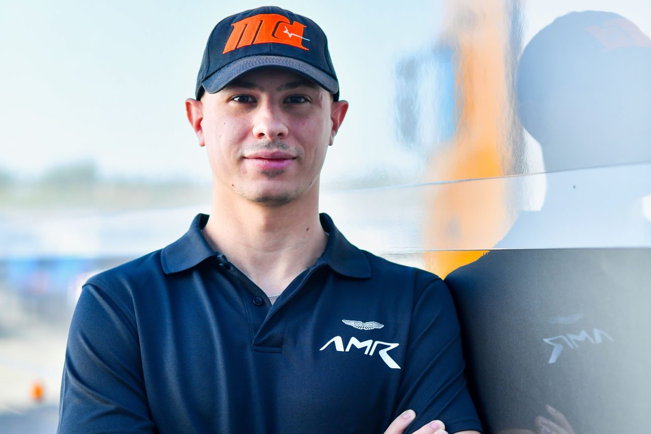 アストンマーティンに欧州GTWCスプリント王者のマティア・ドルディ加入。エンリケ・シャベス、デビッド・ピタードもワークス入り ...