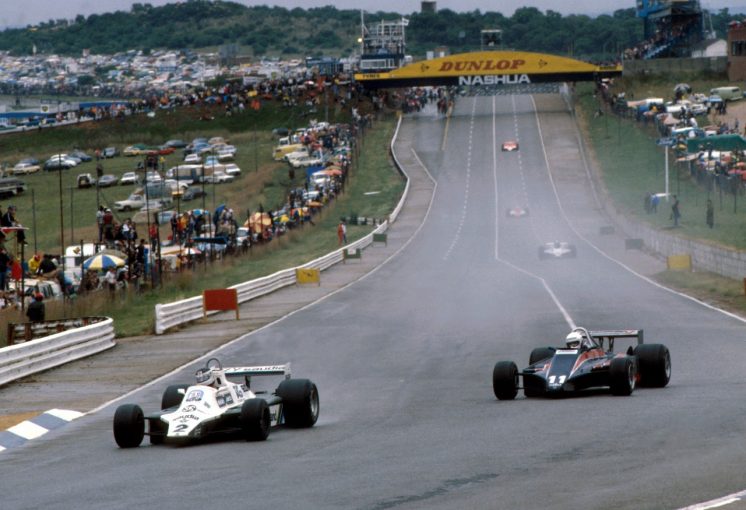 1981年南アフリカGP | autosport web