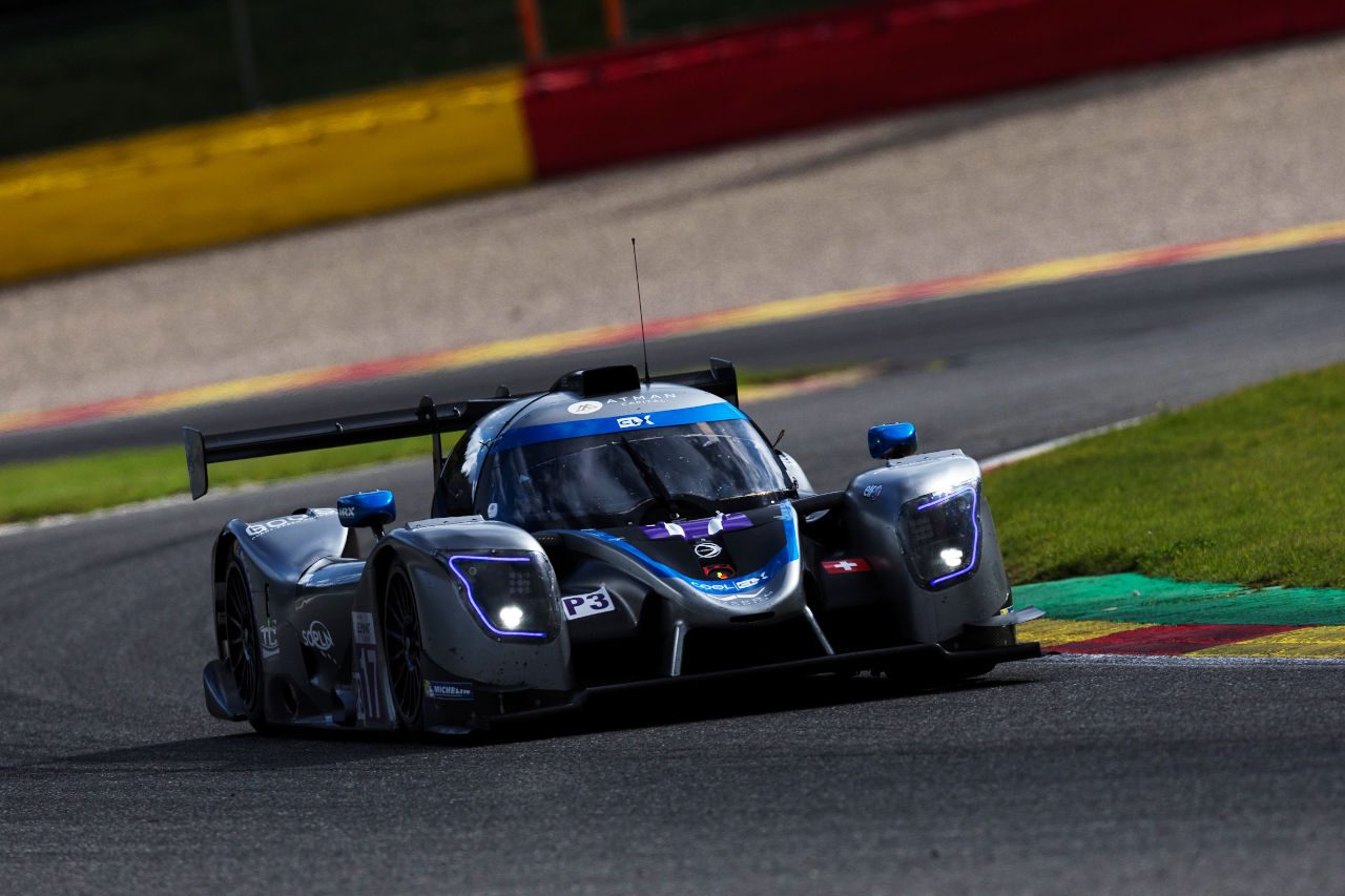 飛び級でのWECハイパーカーデビューを控える20歳のアレックス・ガルシア。イソッタ・フラスキーニとの契約は「大きなチャンス ...