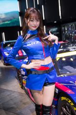 【RQ決定情報2024】SUBARU BRZ GT GALS BREEZEの2024年メンバーがオートサロンで発表 | autosport web