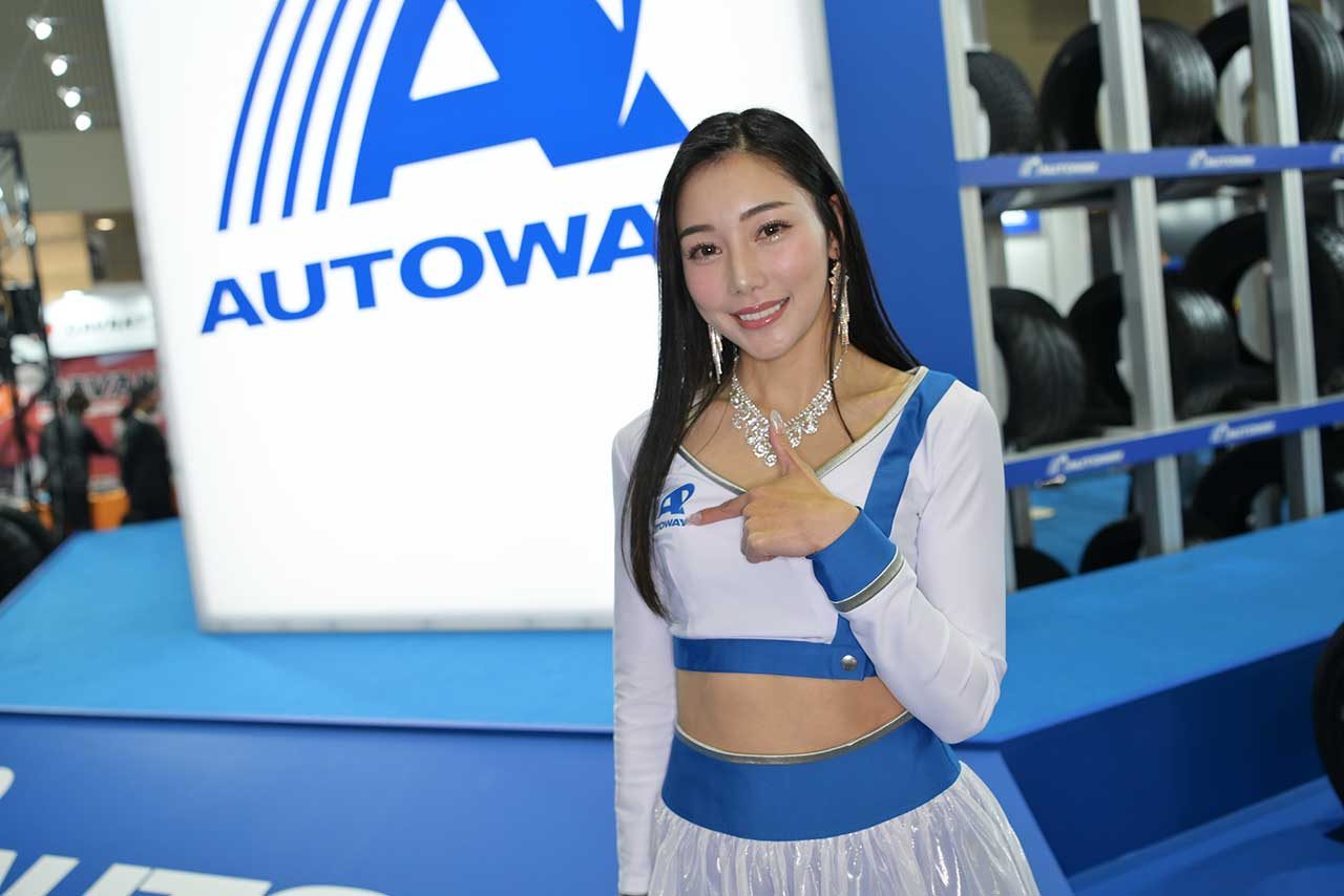 叶園ちさ／AUTOWAY | autosport web