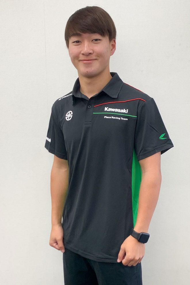 Kawasaki Plaza Racing Team、岩戸亮介と新加入の彌榮郡の2台体制でST1000に参戦／全日本ロード ...