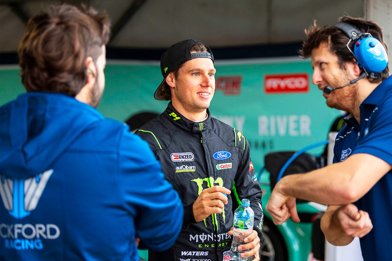 豪州RSCのトップランナー、キャメロン・ウォーターズが「念願の」NASCARトラック戦デビューへ | autosport web