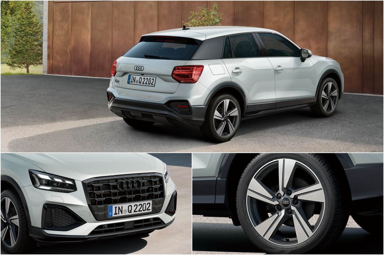アウディ、コンパクトSUV『Q2』に限定モデルを設定。3種のオプションパッケージを標準装備に | autosport web