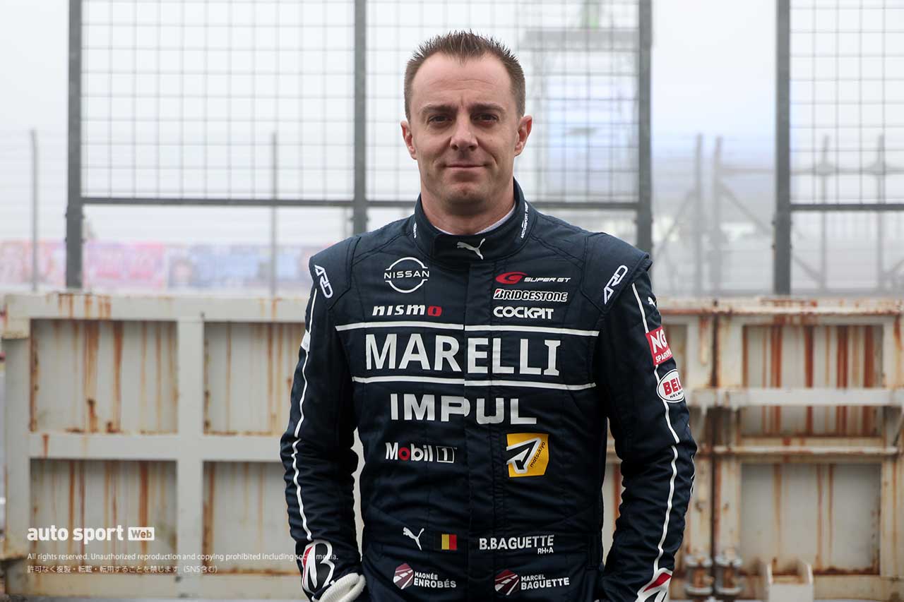 平峰一貴（MARELLI IMPUL Z） | autosport web