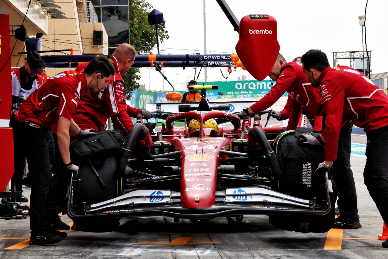 【2025年F1マシン分析／フェラーリSF-25】革命ではないものの変更多数。プルロッド式フロントサスに大きな期待 | ニュース | autosport web