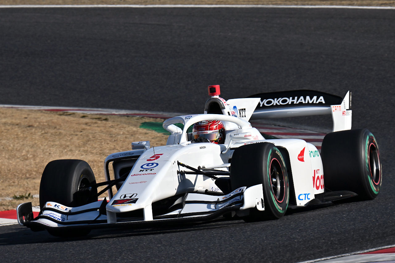 DOCOMO TEAM DANDELION RACING | autosport web