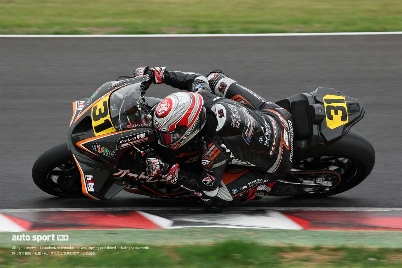 【順位結果】2025全日本ロードレース第2戦SUGO JSB1000 予選 | ニュース | autosport web