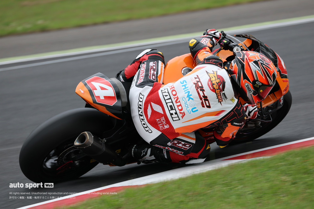 【順位結果】2025全日本ロードレース第2戦SUGO ST1000 予選 | ニュース | autosport web