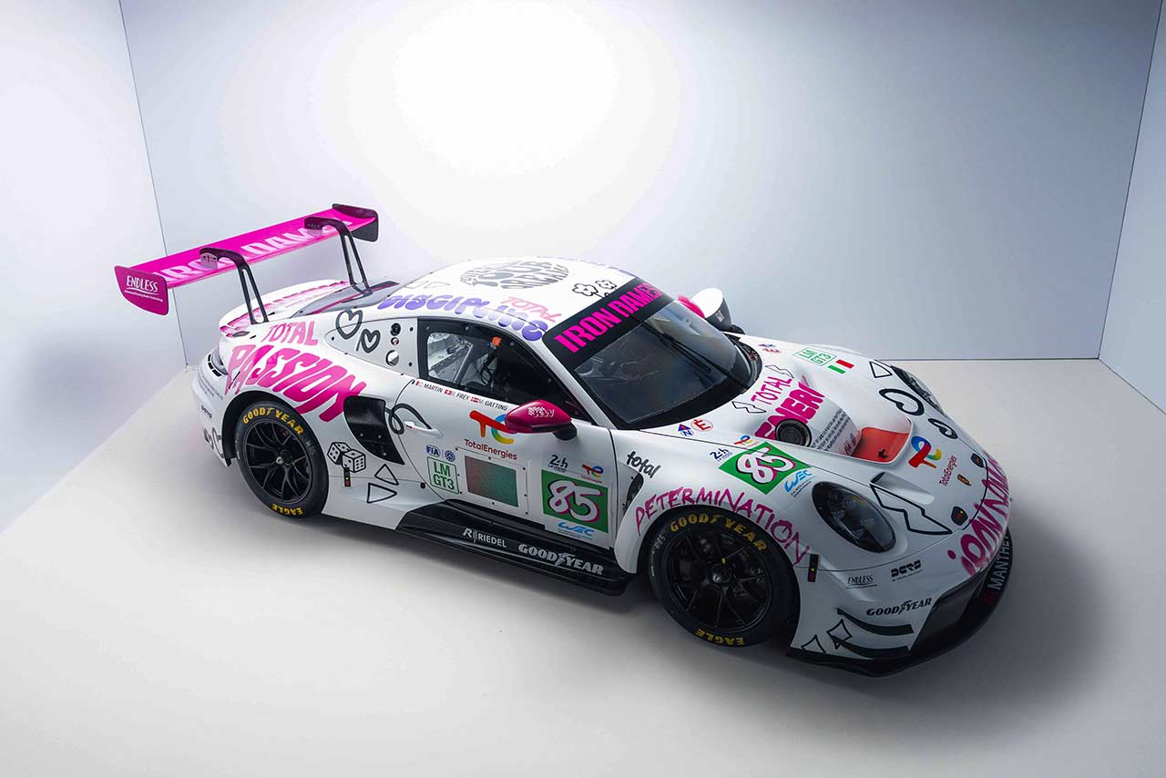 ポルシェ911 GT3 R | autosport web