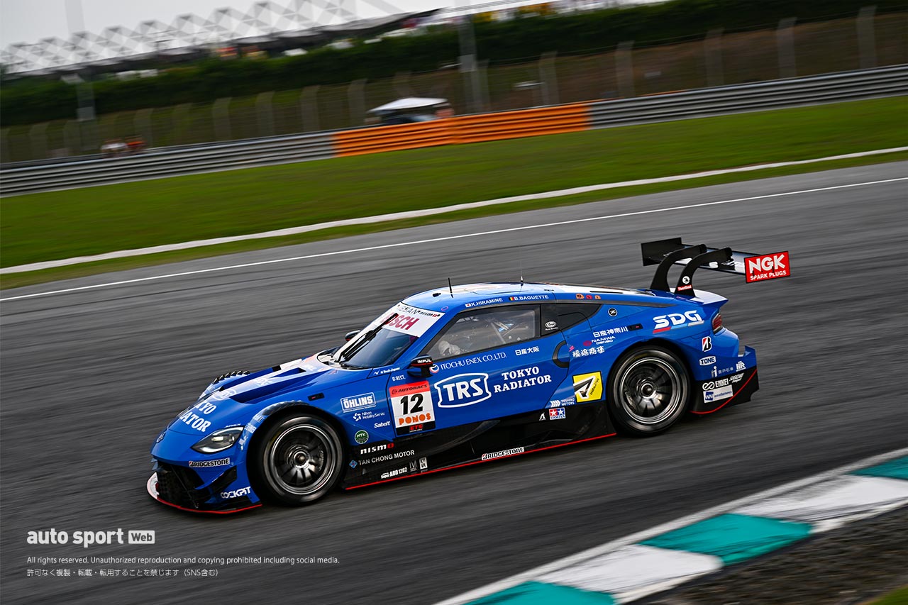 TRS IMPUL with SDG Z | autosport web